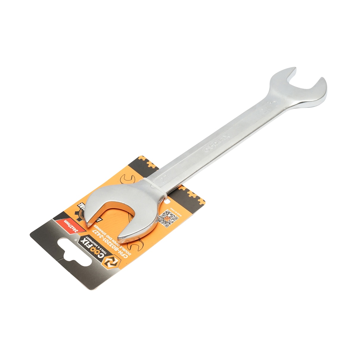 Cheie fixa dubla 24x27mm profesionala Coofix - eMAG.ro