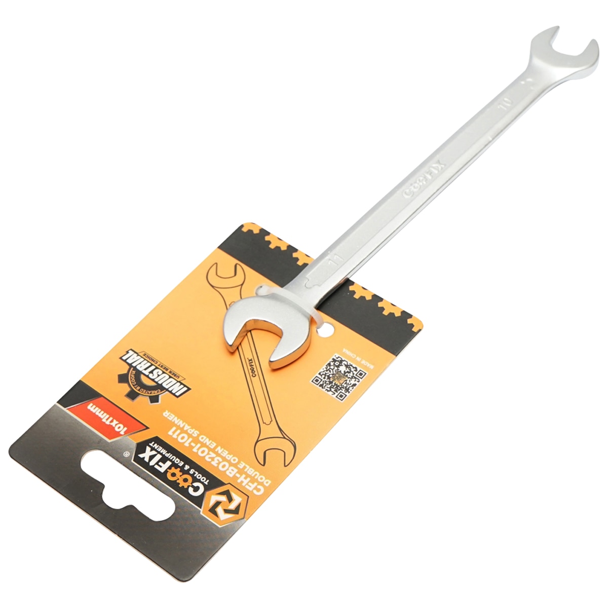 Cheie fixa dubla 10x11mm profesionala Coofix - eMAG.ro