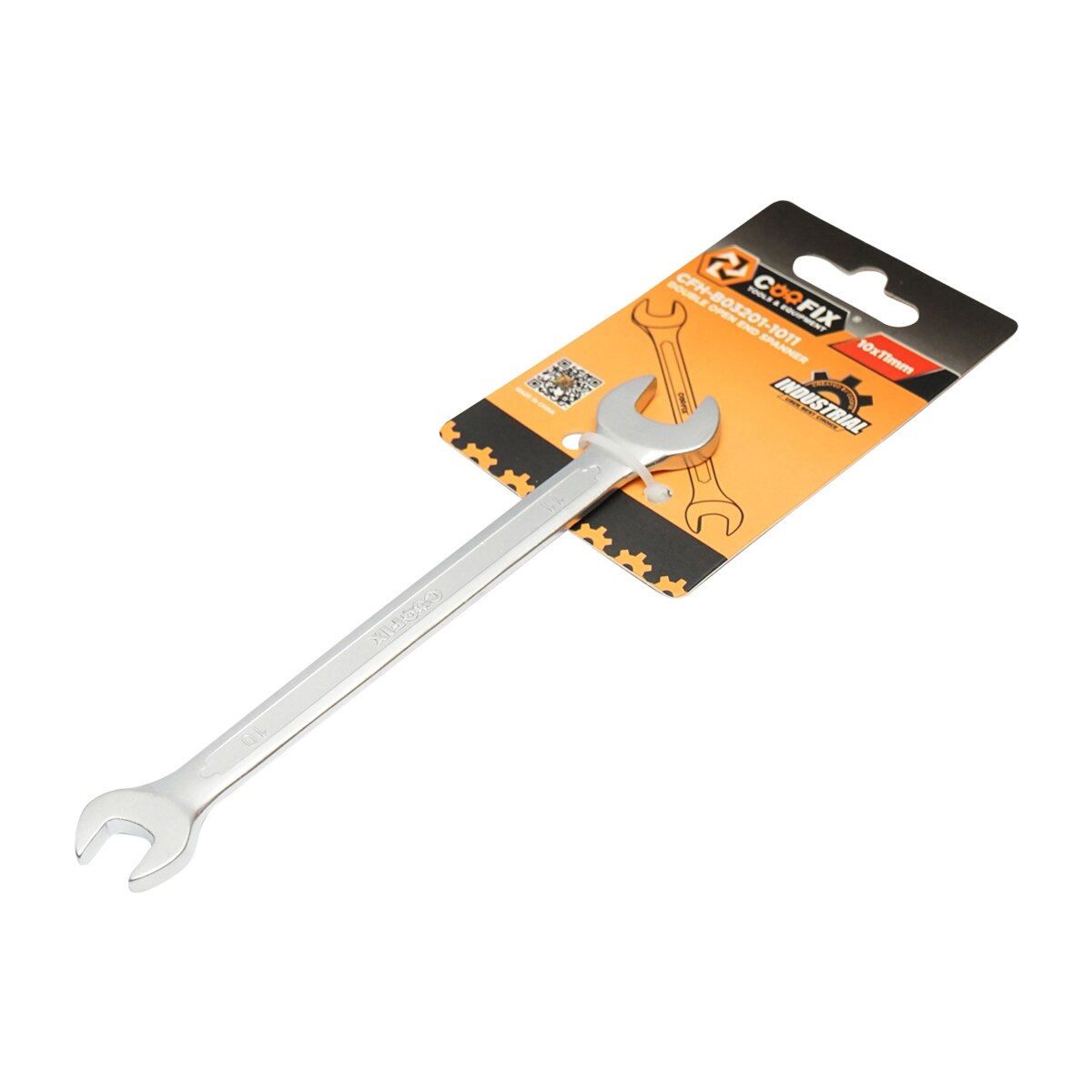 Cheie fixa dubla 10x11mm profesionala Coofix - eMAG.ro