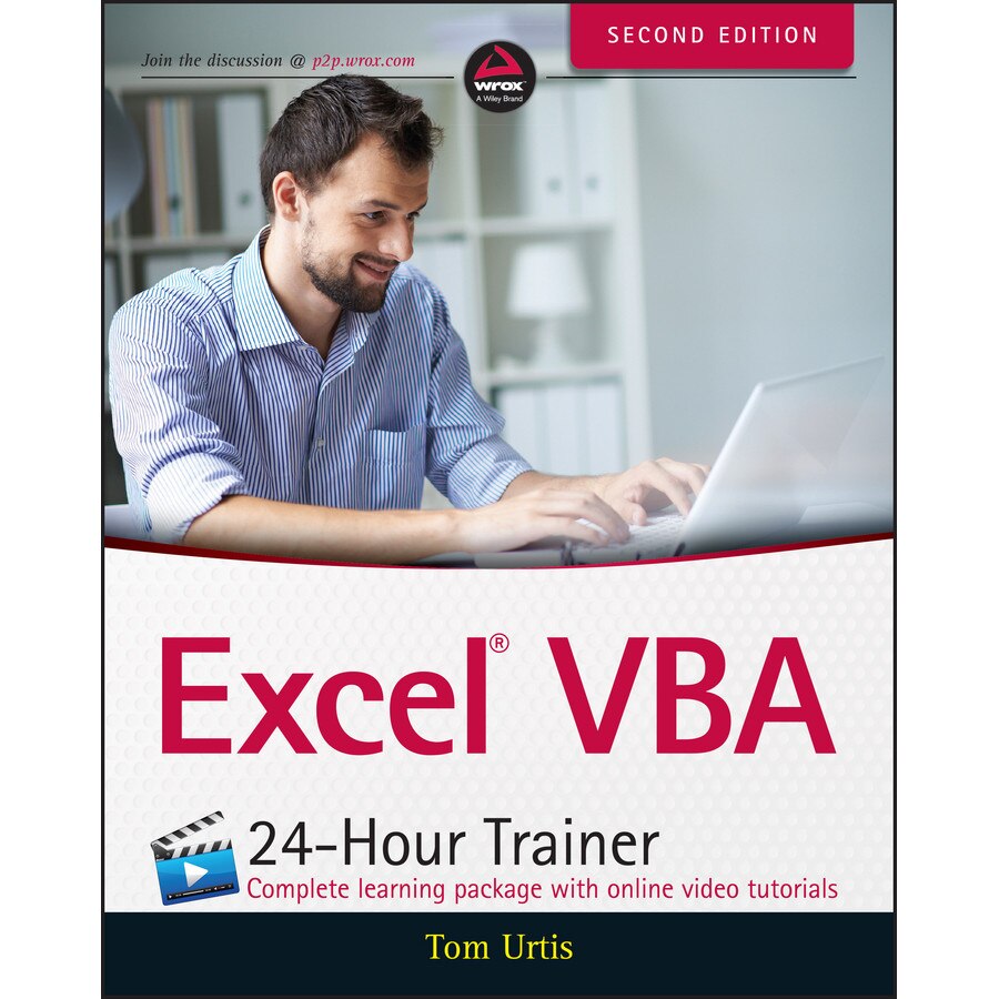 Excel VBA 24-Hour Trainer de Tom Urtis - eMAG.ro