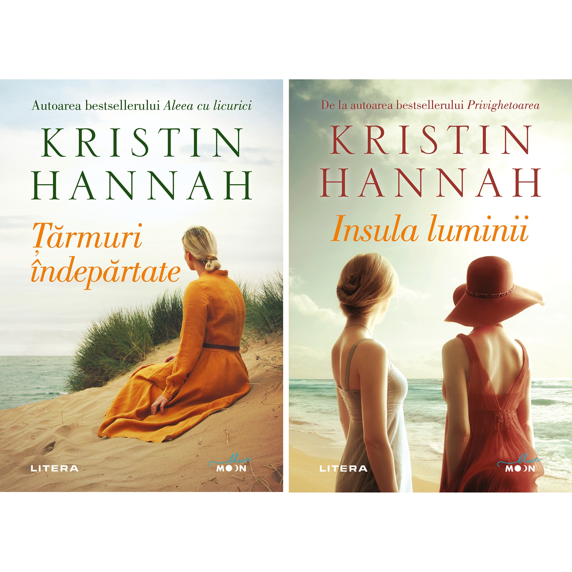 Pachet Kristin Hannah, 2 carti - eMAG.ro