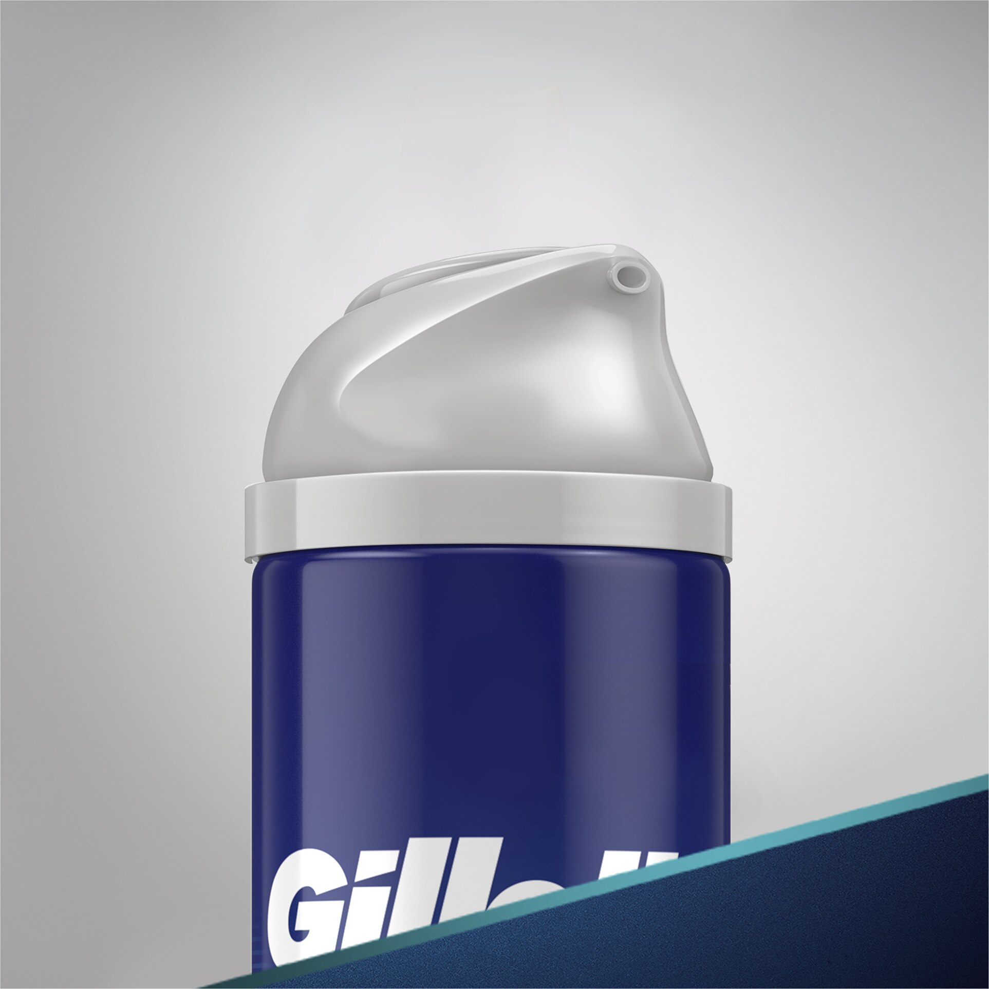 Set Cadou Gillette Series: Gel de ras Sensitive, 200 ml + Agent ...