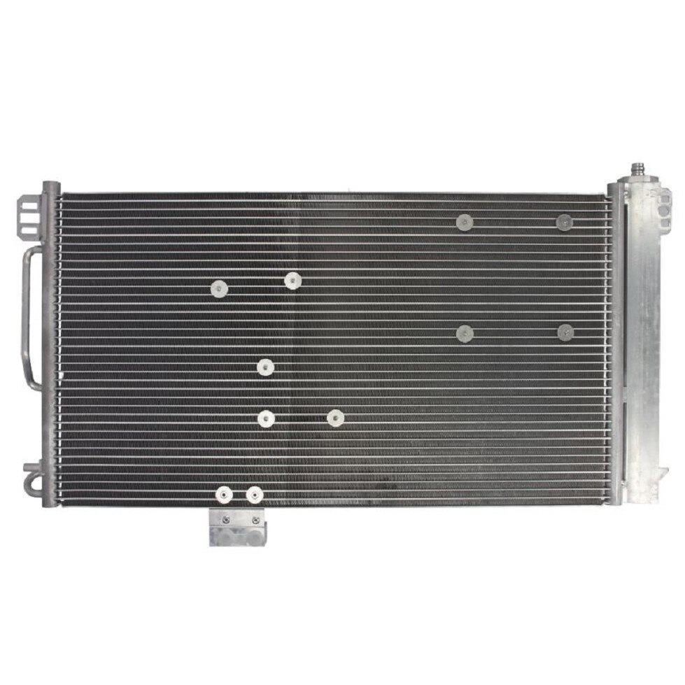 kondenzátor, klíma Mercedes CLC Class 2008-2011 CL203 35536 - eMAG.hu