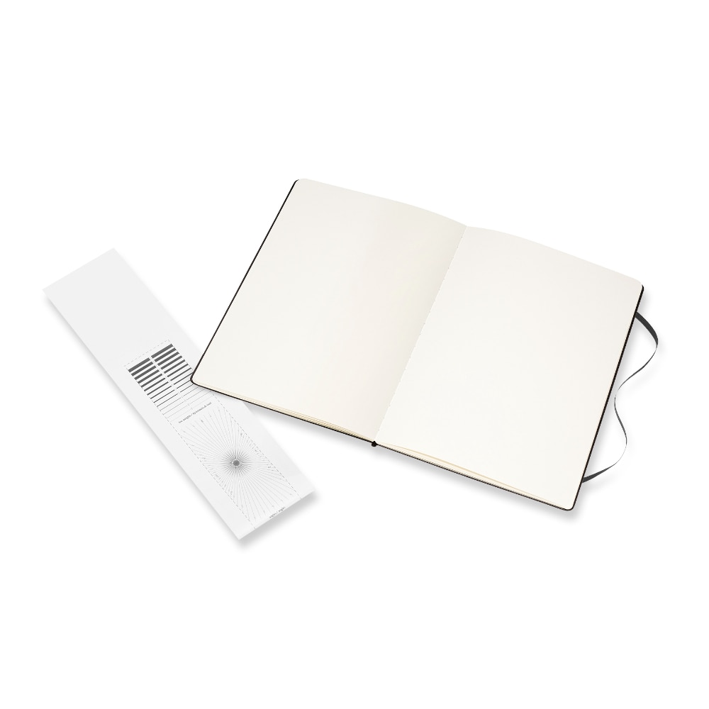 Caiet de desen pentru watercolor, Moleskine, Hard cover, A4, 200 g ...