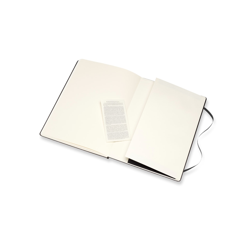 Caiet de desen pentru watercolor, Moleskine, Hard cover, A4, 200 g ...