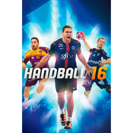 Joc Handball 16 cod de activare Steam - eMAG.ro