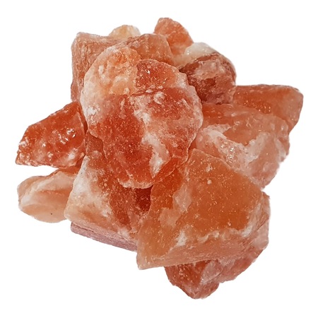 Roca de sare SudoreWell Salt Range Pakistan, 3 kg, Roz - eMAG.ro