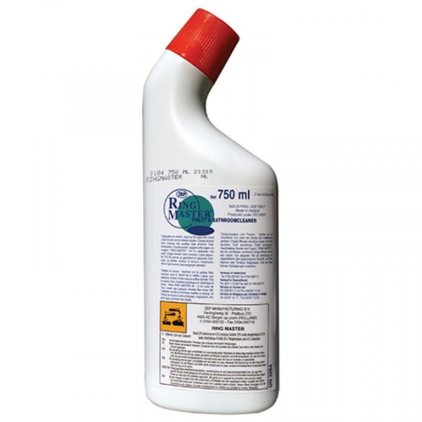 ZEP Ringmaster Higiéniai WC és szanitertisztító, 750ml - eMAG.hu