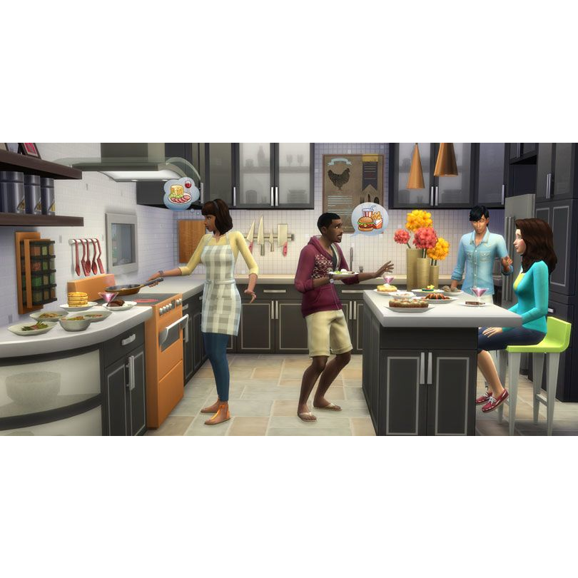 Joc PC The Sims 4 - Bundle Pack 2, cod de activare Origin - eMAG.ro