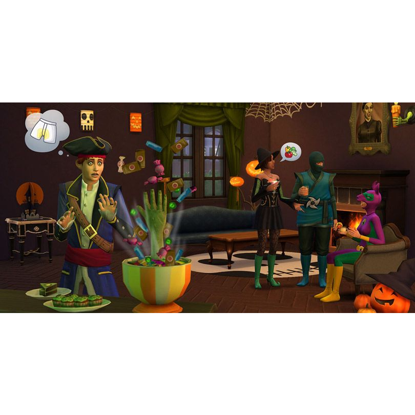 Joc PC The Sims 4 - Bundle Pack 2, cod de activare Origin - eMAG.ro