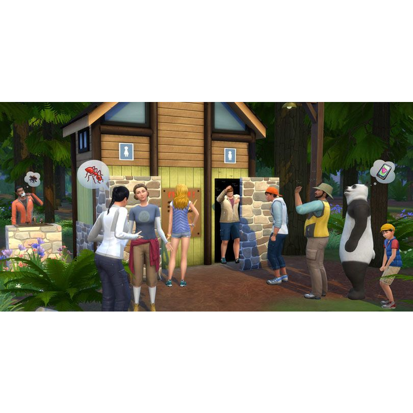 Joc PC The Sims 4 - Bundle Pack 2, cod de activare Origin - eMAG.ro