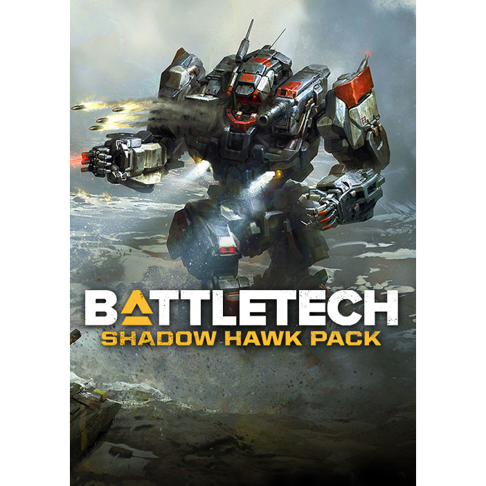 Joc PC BATTLETECH: Shadow Hawk Pack, cod de activare Steam - eMAG.ro