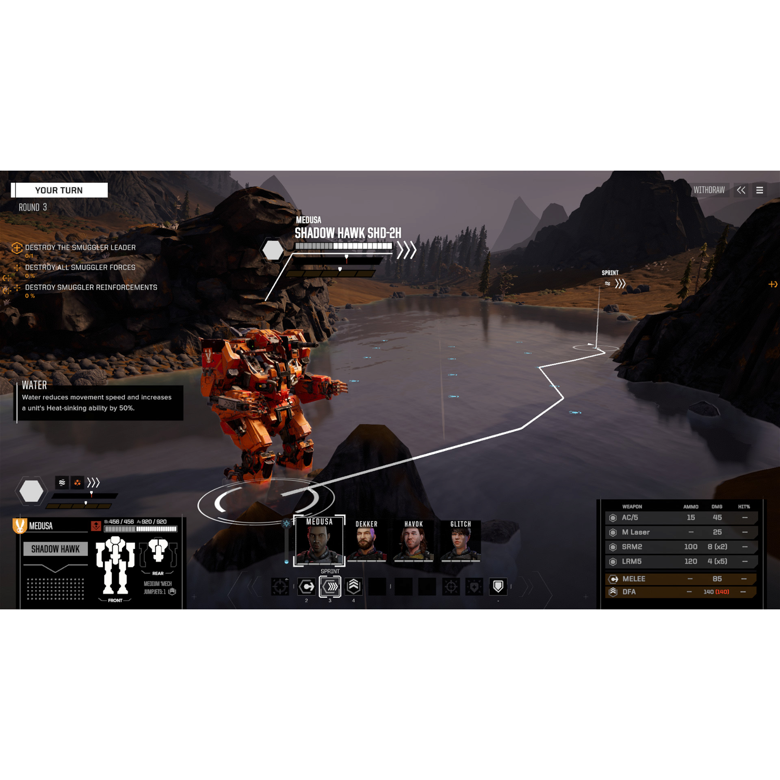Joc PC BATTLETECH: Shadow Hawk Pack, cod de activare Steam - eMAG.ro