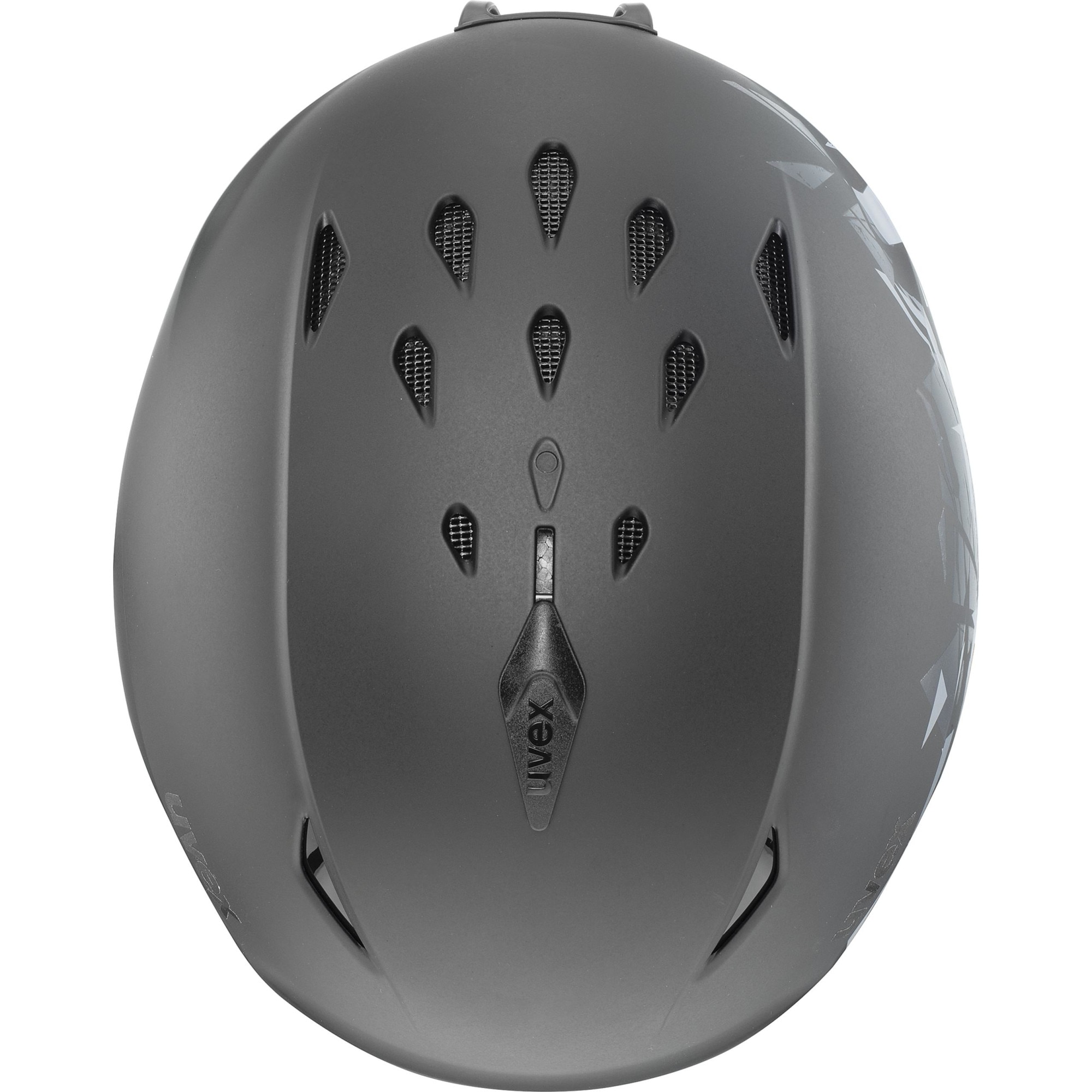 Casca ski Uvex PRIMO STYLE, Negru, 52 - 55 cm - eMAG.ro