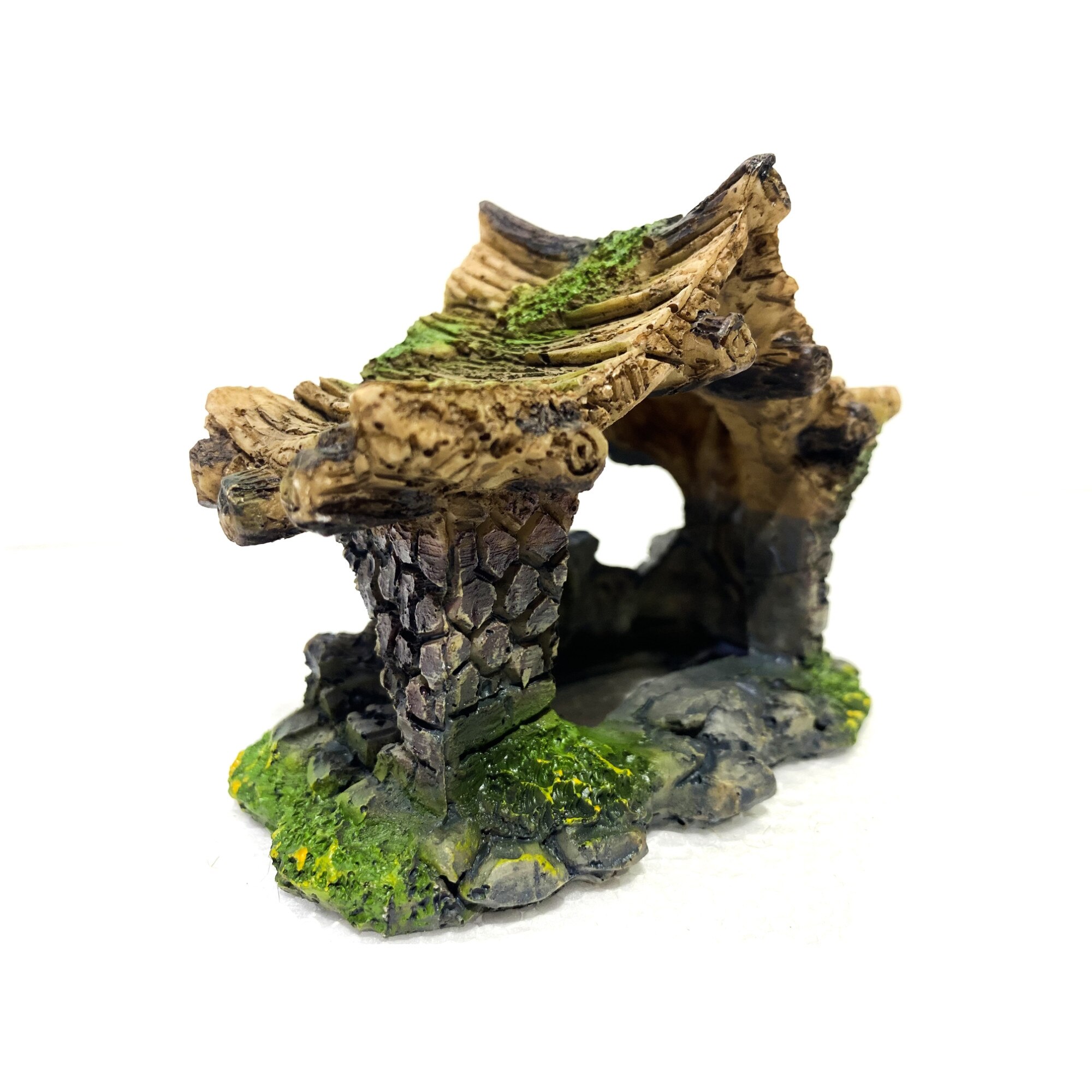 Decor acvariu casuta - eMAG.ro