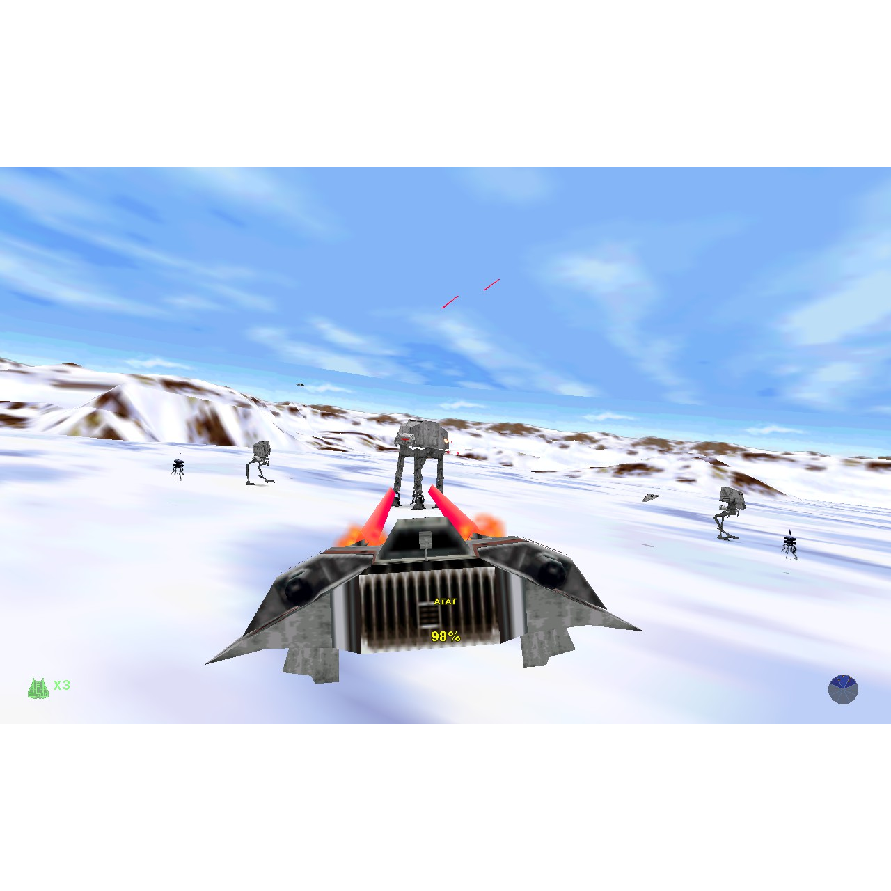Joc PC STAR WARS SHADOWS OF THE EMPIRE, cod de activare Steam - eMAG.ro