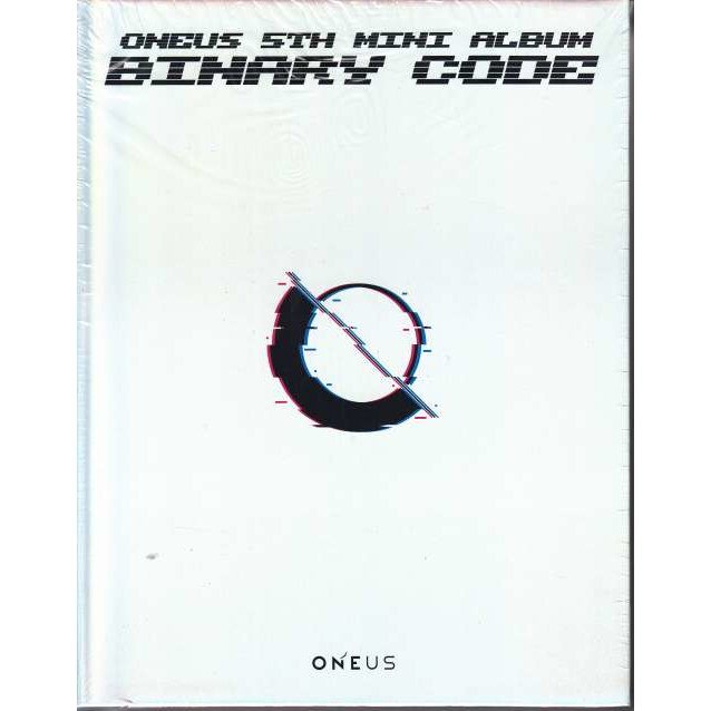 Oneus - Binary Code (5th Mini Album) One Version (CD) - eMAG.ro
