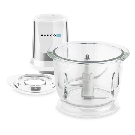 Tocator, Philco, 400W, Bol 1.5L, Alb - eMAG.ro