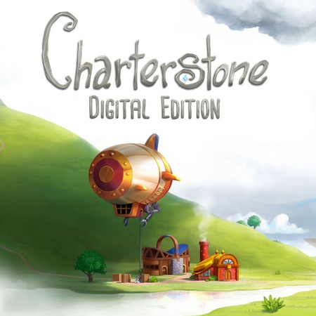 Charterstone: Digital Edition (Digitális kulcs - PC) - eMAG.hu