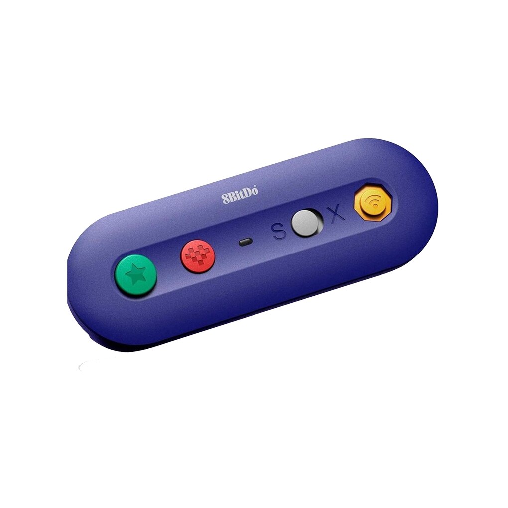 Controller Gamecube Adapter 8bitdo pentru Nintendo Switch - eMAG.ro