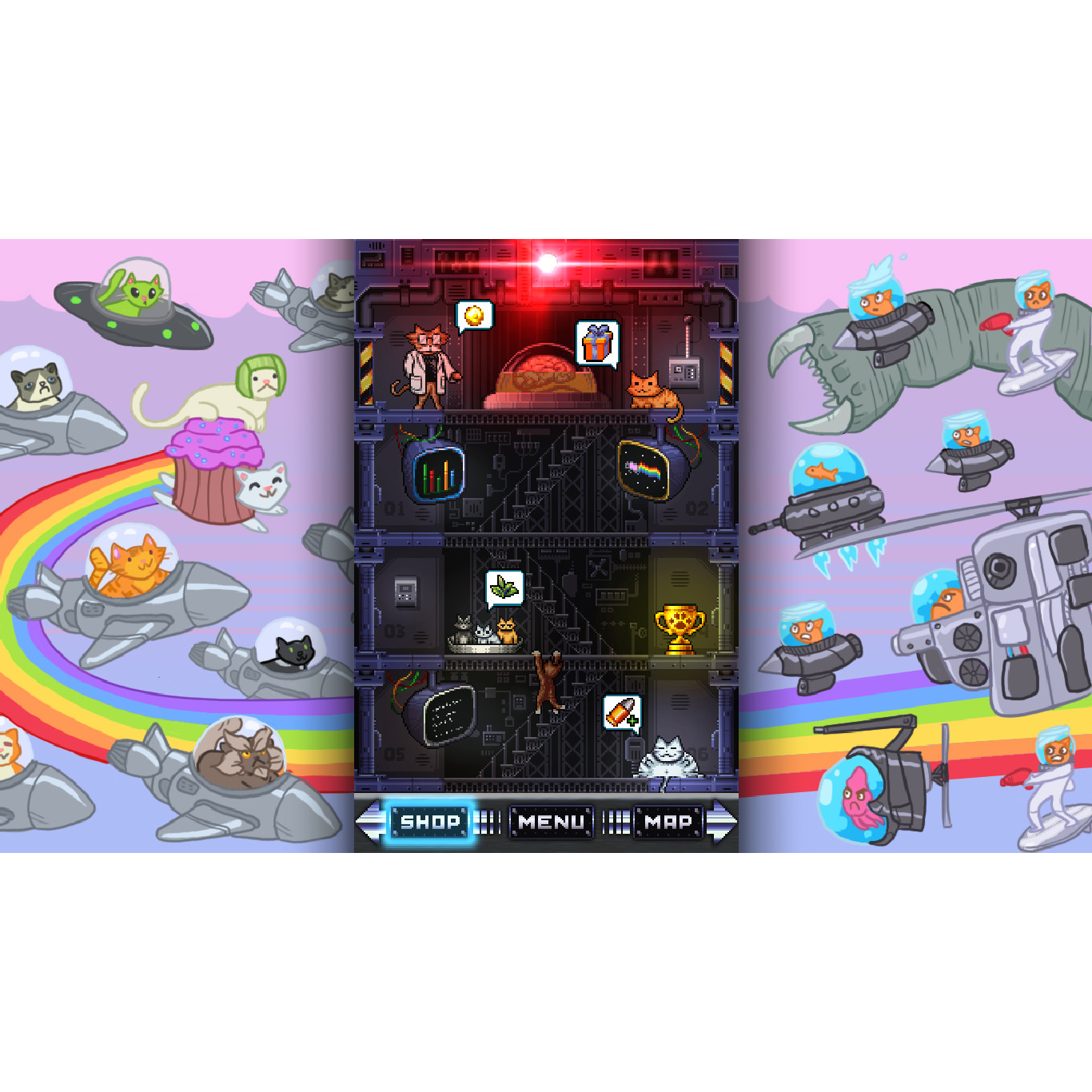 Joc Combat Cats cod de activare Steam - eMAG.ro