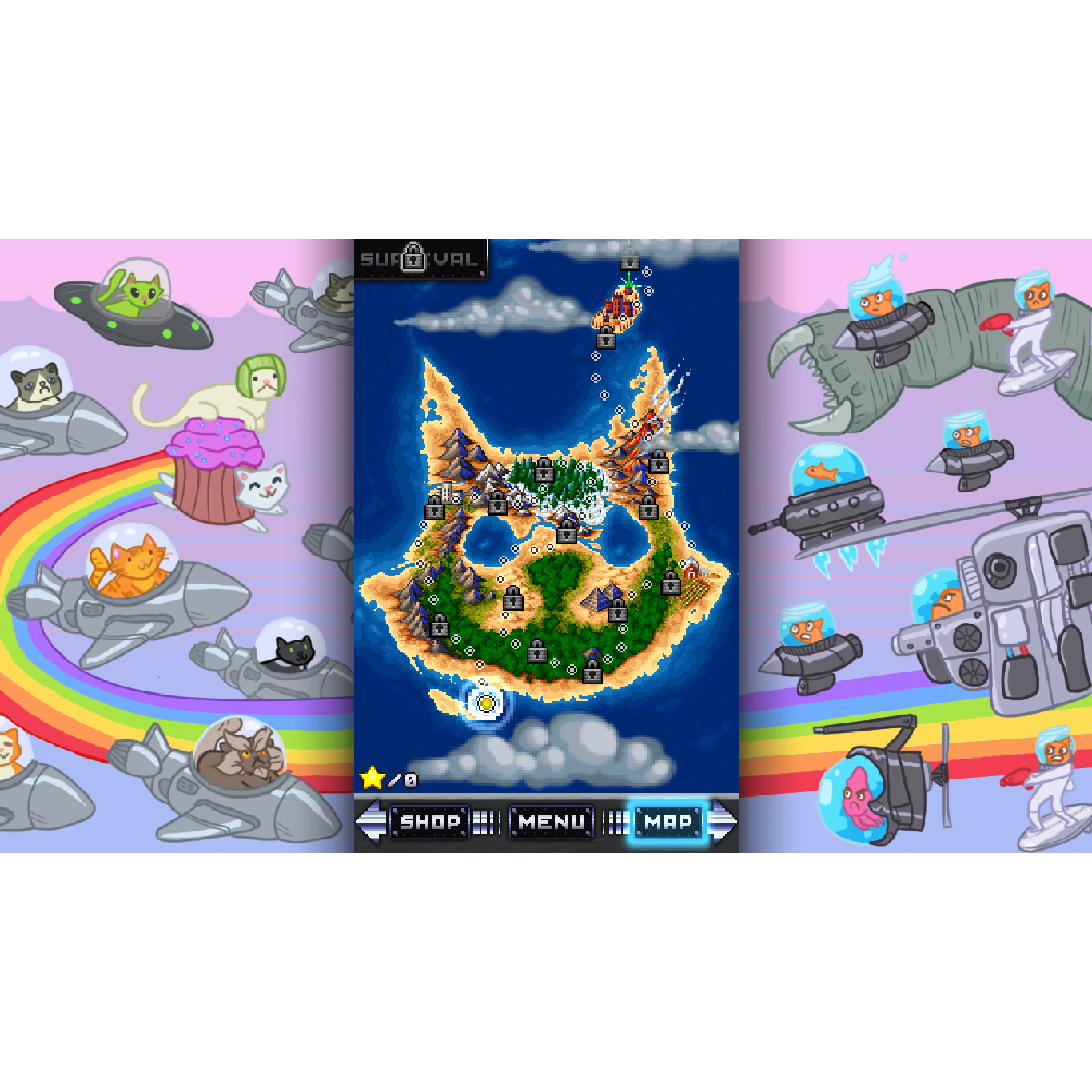 Joc Combat Cats cod de activare Steam - eMAG.ro