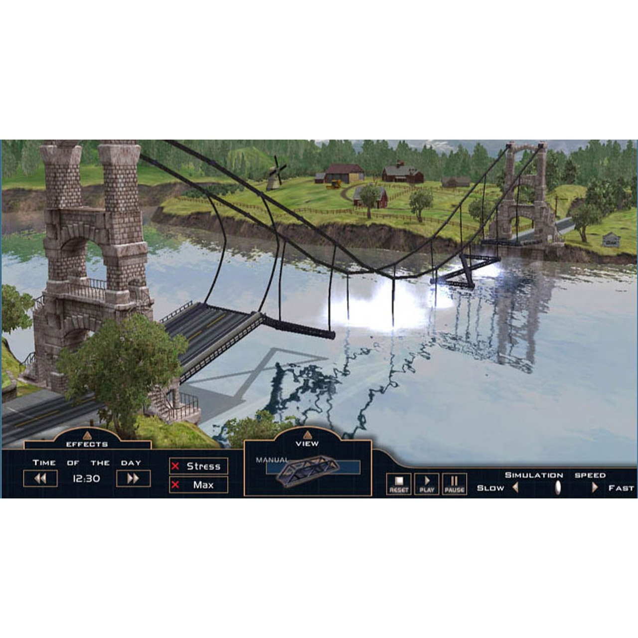 Joc Bridge It + cod de activare Steam - eMAG.ro