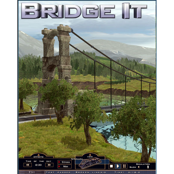 Joc Bridge It + cod de activare Steam - eMAG.ro