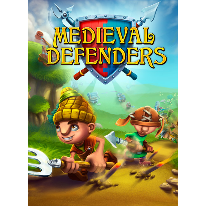 Joc PC Medieval Defenders, cod de activare Steam - eMAG.ro