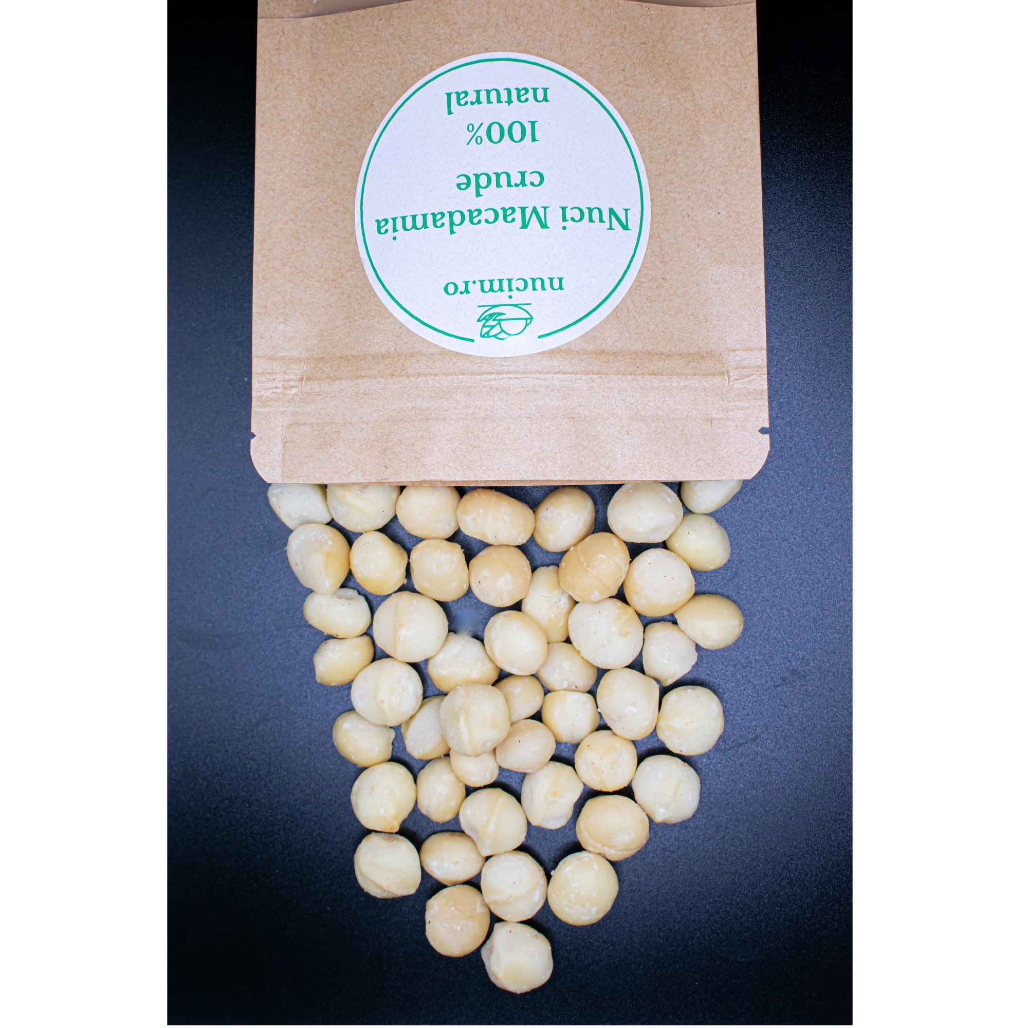 Nuci macadamia, crude, nucim, 100 g - eMAG.ro
