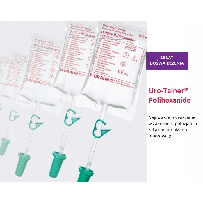 Uro-Tainer PHMB, Mosó katéter ápolás - eMAG.hu