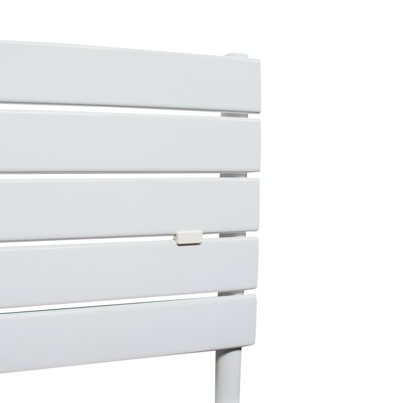 Calorifer Radiator Baie Portprosop PALERMO 1213 x 600 Alb - eMAG.ro