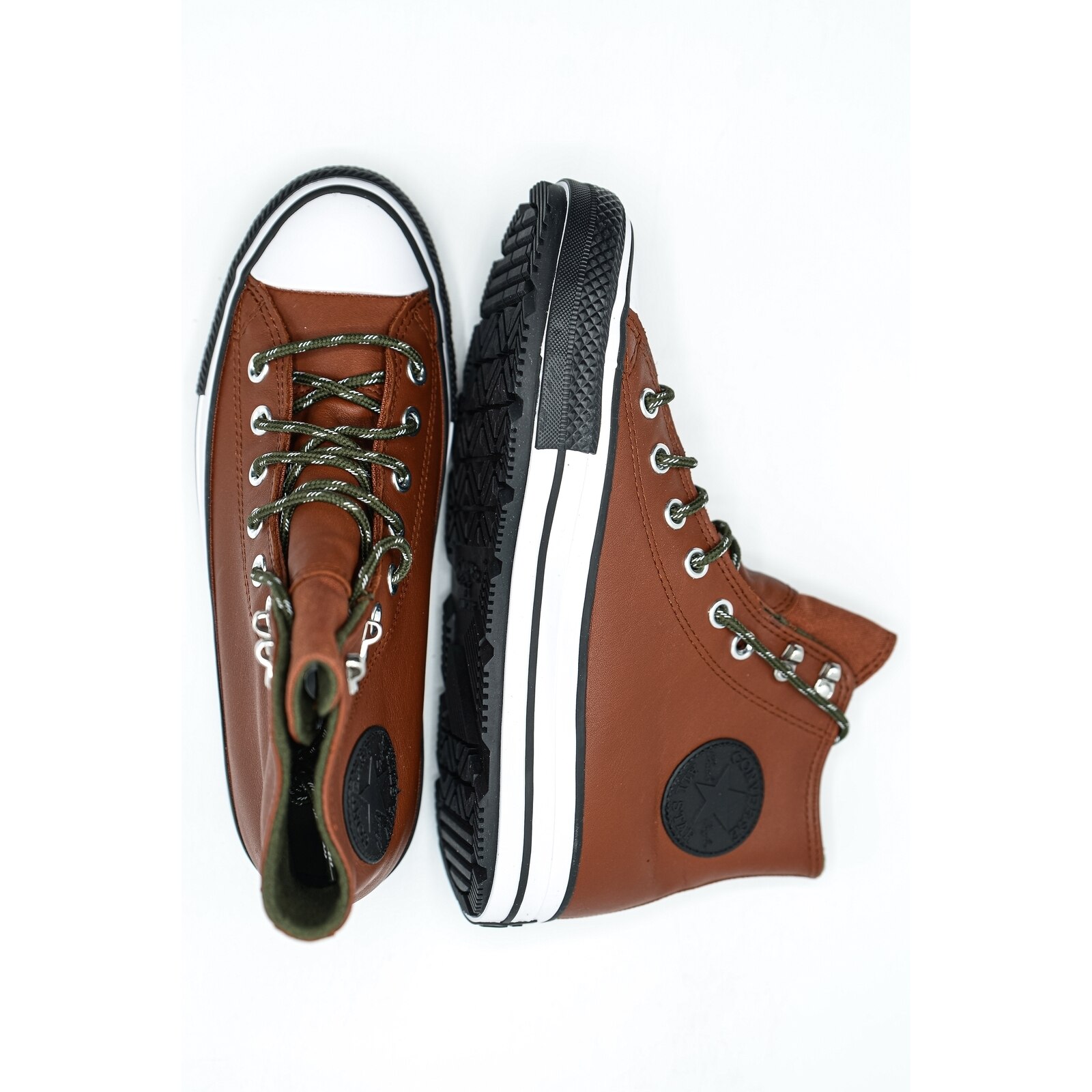 Ghete unisex Converse Chuck Taylor All Star Winter Hi Waterproof 25100 ...