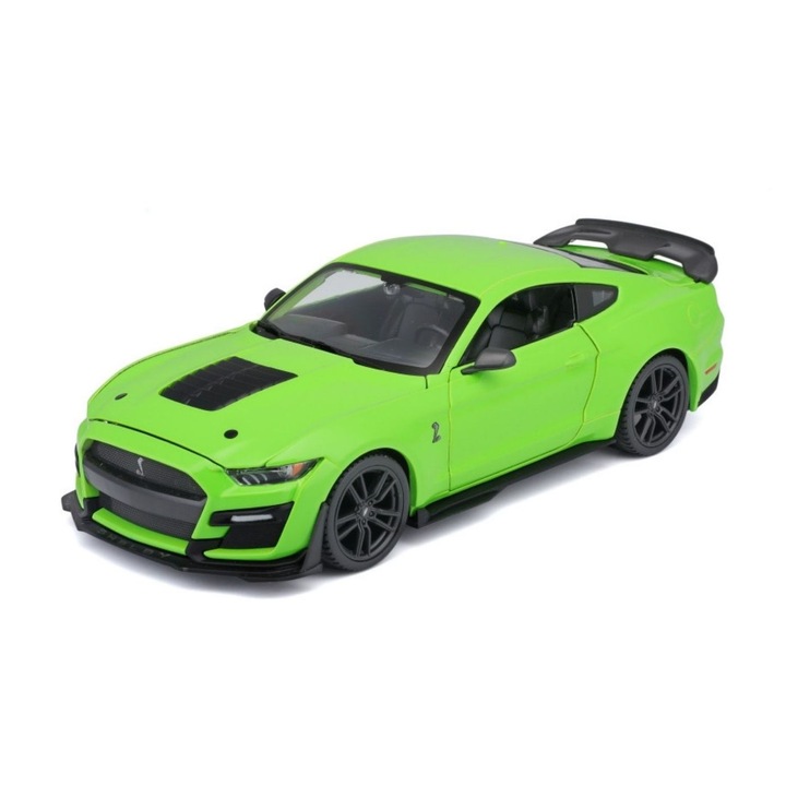 Macheta Ford Mustang Shelby GT500 (2020) - 1/24 Maisto - eMAG.ro