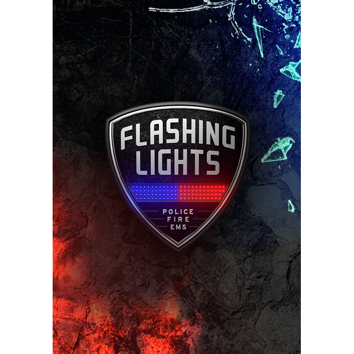 Flashing Lights - Police, Firefighting, Emergency Services Simulator ...