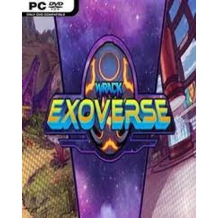 Wrack: Exoverse (PC - Steam Digitális termékkulcs) - eMAG.hu