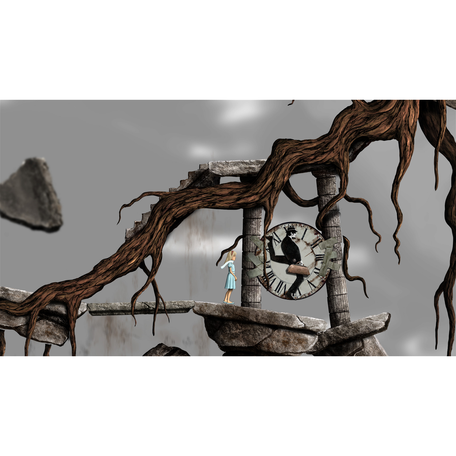 Joc PC Lucid Dream, cod de activare Steam - eMAG.ro