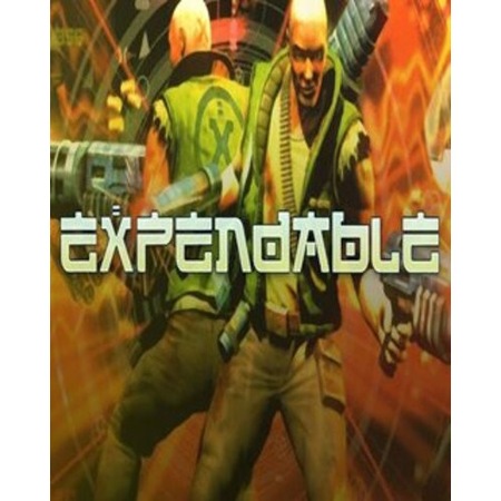 Expendable (PC - Steam Digitális termékkulcs) - eMAG.hu