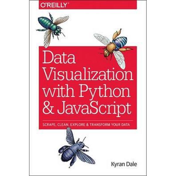 Data Visualization with Python and JavaScript - eMAG.ro