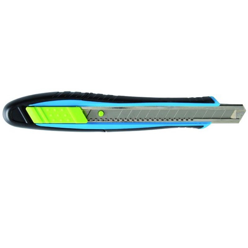 Cutter snap-off, Hogert, 9 mm cu lama din otel cu arc inalt de carbon ...