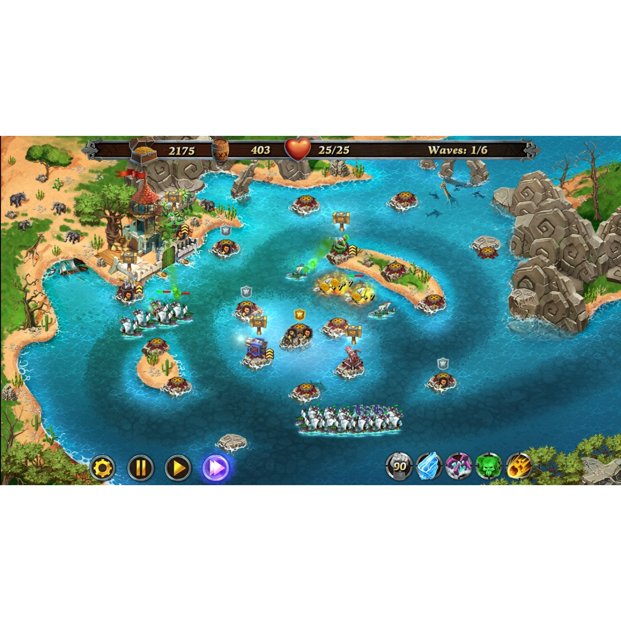 Joc Fort Defense - Atlantic Ocean cod de activare Steam - eMAG.ro