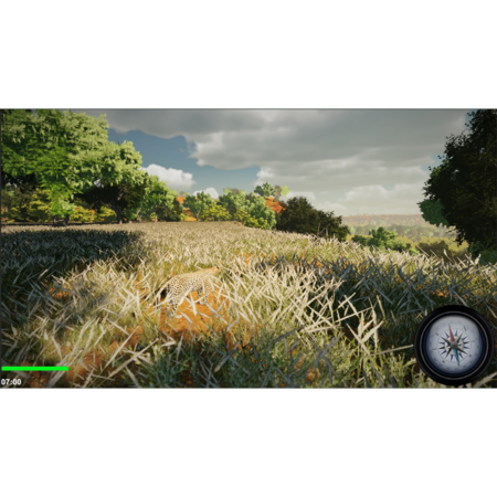 African Safari (PC - Steam elektronikus játék licensz) - eMAG.hu