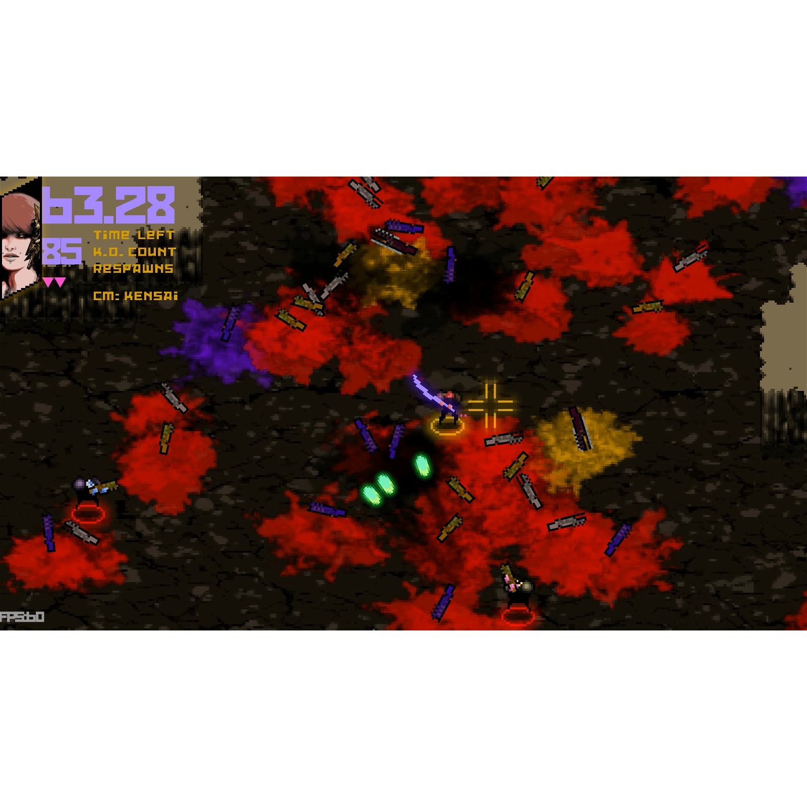 Joc PC UBERMOSH:BLACK, cod de activare Steam - eMAG.ro