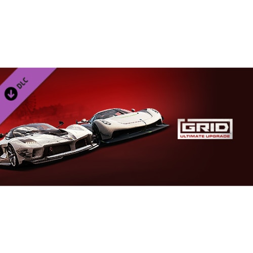 Joc PC, GRID, 2019 - Ultimate Edition Upgrade, cod de activare Steam - eMAG.ro