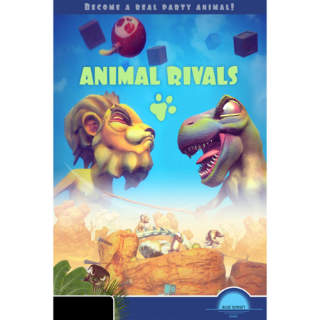 Animal Rivals - eMAG.hu