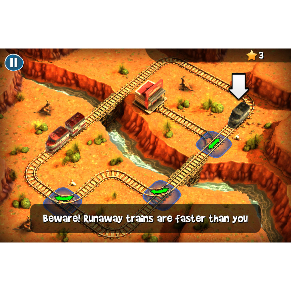 Trainz Trouble - eMAG.hu