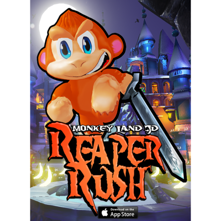 Joc Monkey Land 3D: Reaper Rush cod de activare Steam - eMAG.ro