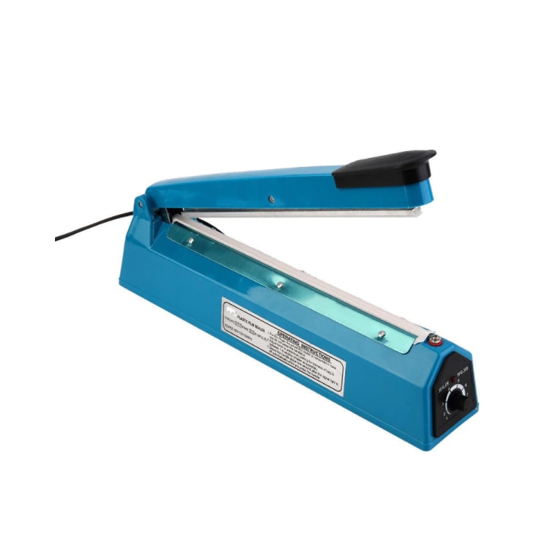 teleMAG Impulse Sealer PFS 300 Vákuumfóliázió gép, kék - eMAG.hu