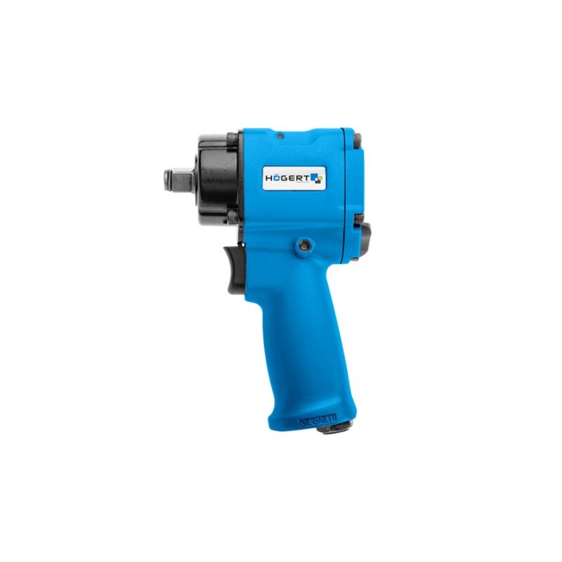 Cheie pneumatica cu impact, Hogert,1000 Nm 1/4 - eMAG.ro