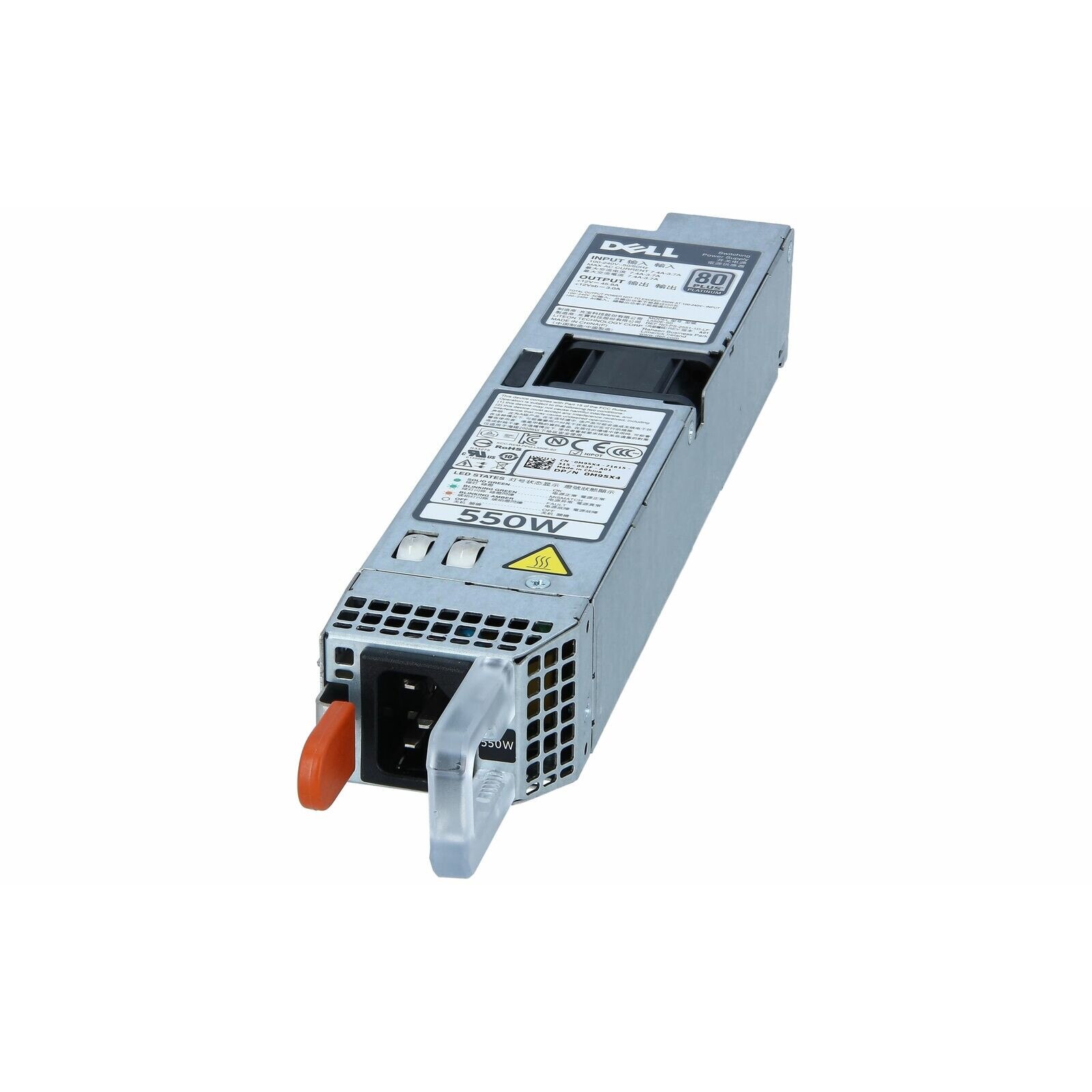 Sursa server Dell Power Edge R420 550W RYMG6 - eMAG.ro